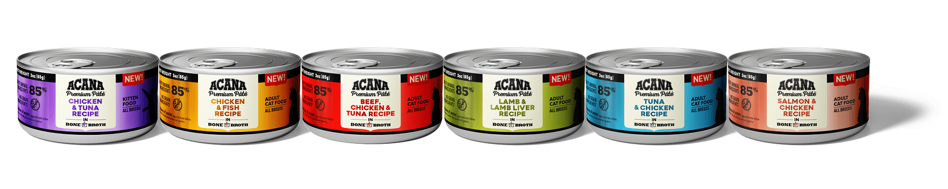 Introducing NEW ACANA PREMIUM PÂTÉ for cats! - ACANA